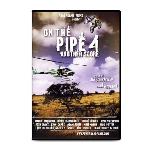 On The Pipe 4: Another Score – Powerband Films